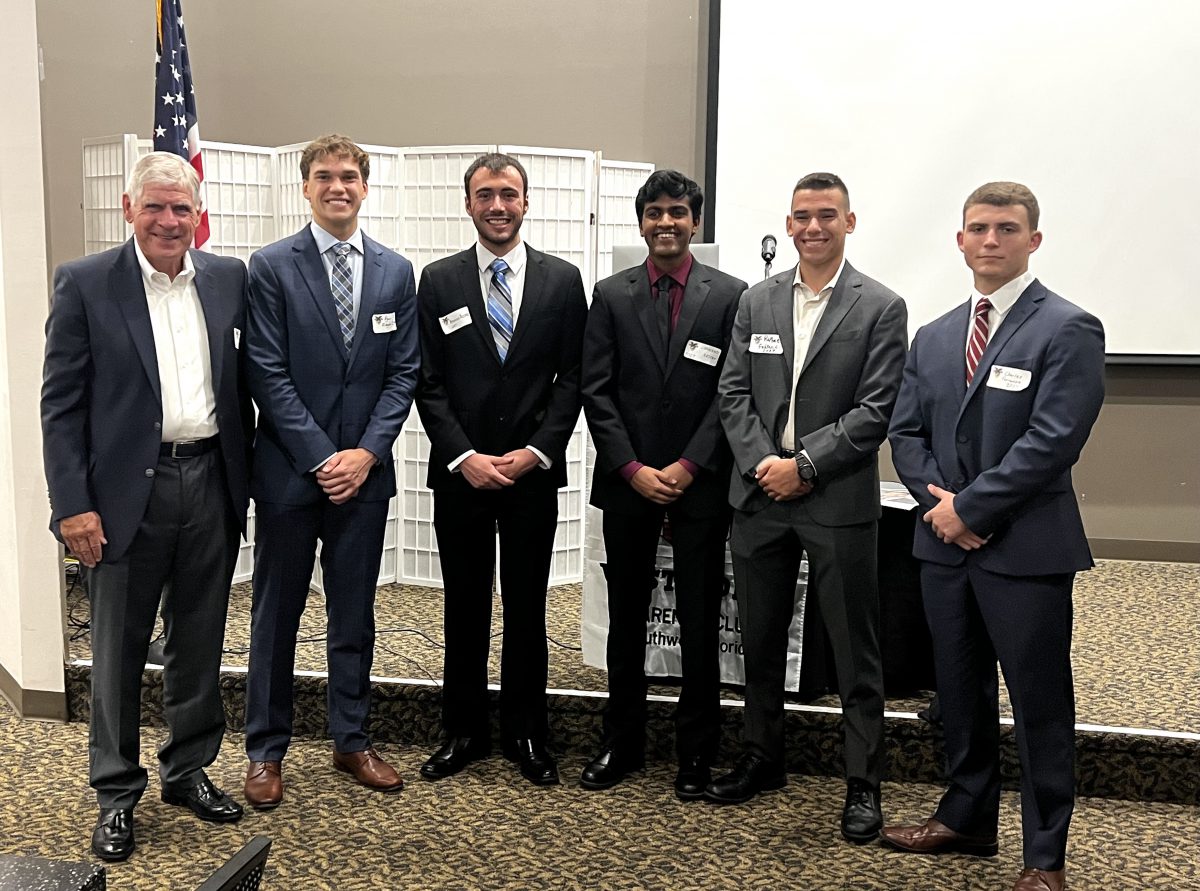 2023 Hail & Farewell | West Point Society of Naples